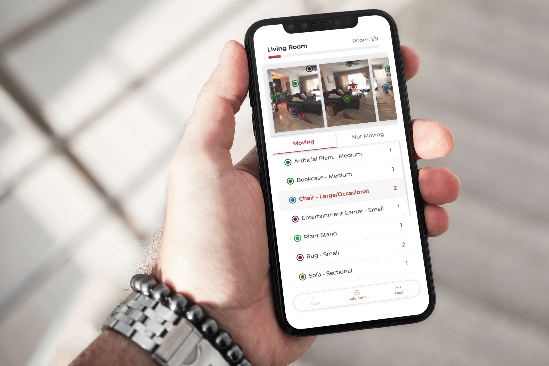 Virtual Home Inspections for Insurance Claims - AI Powered
